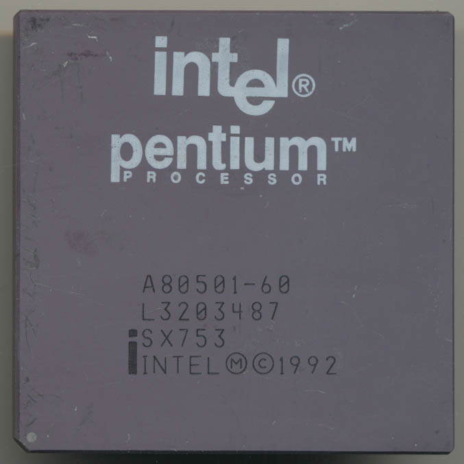 Sejarah Processor Komputer - SudoWebs