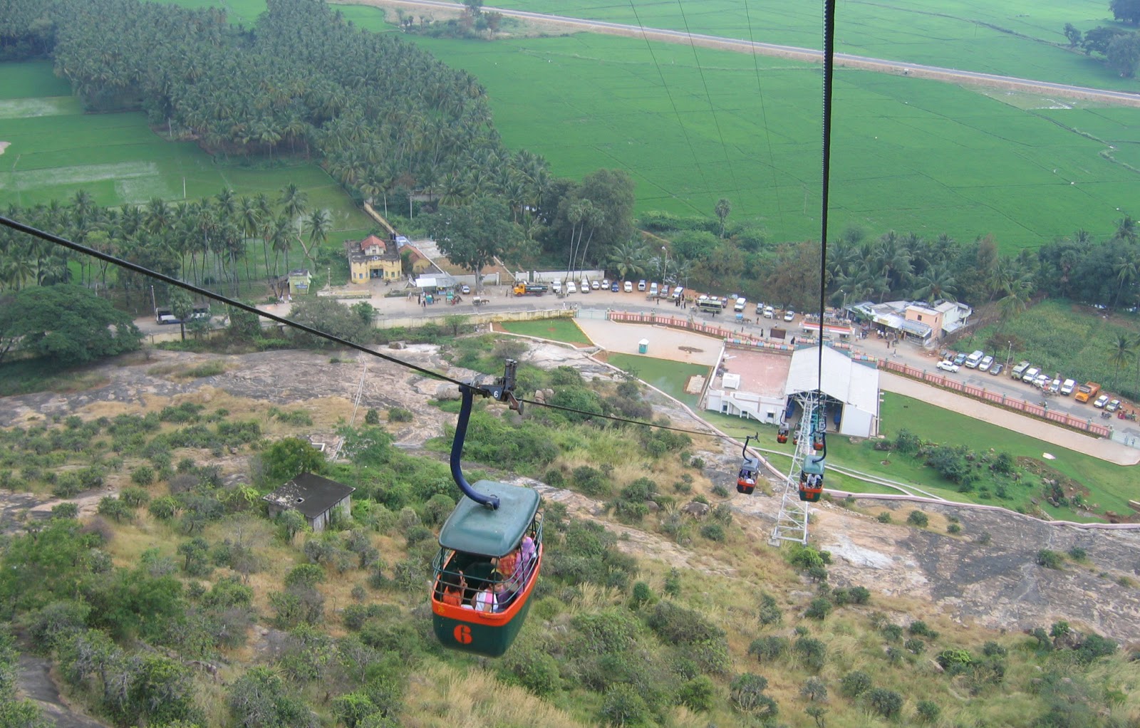 Palani - Hill Station of Tamil Nadu