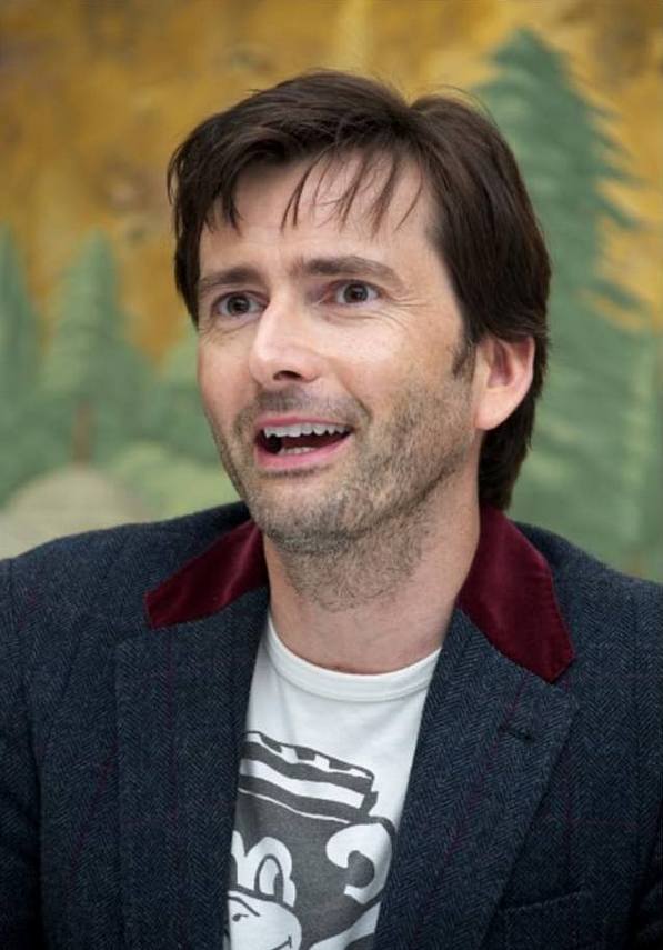 David Tennant Weekly News Update: Monday 5th - Sunday 11th October