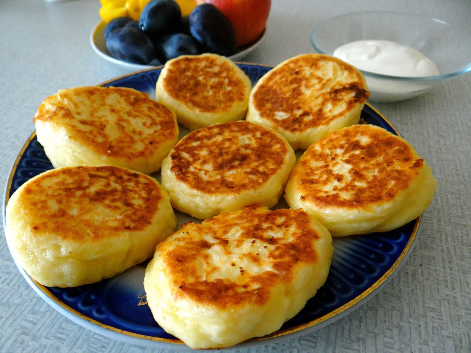 Vene köögi lemmikumad road: sõrnikud