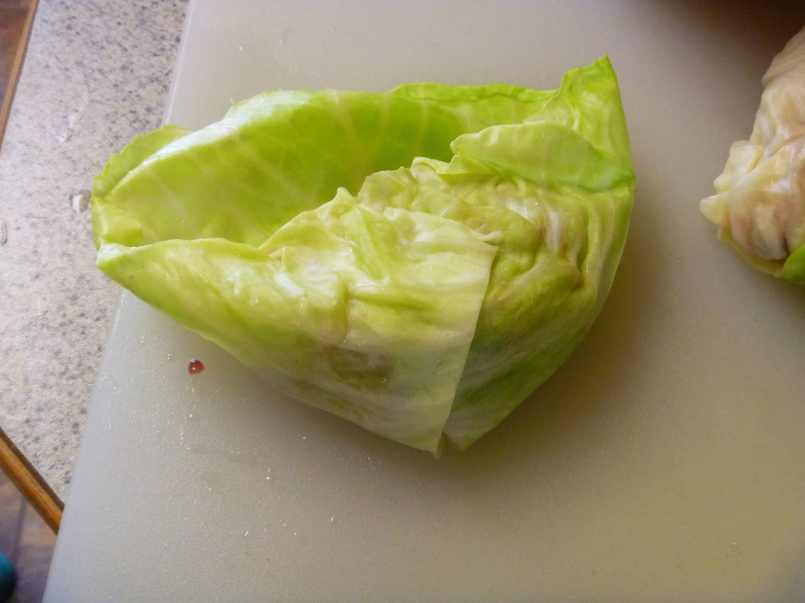 Gabbing Grub with Gabe: Cabbage Rolls