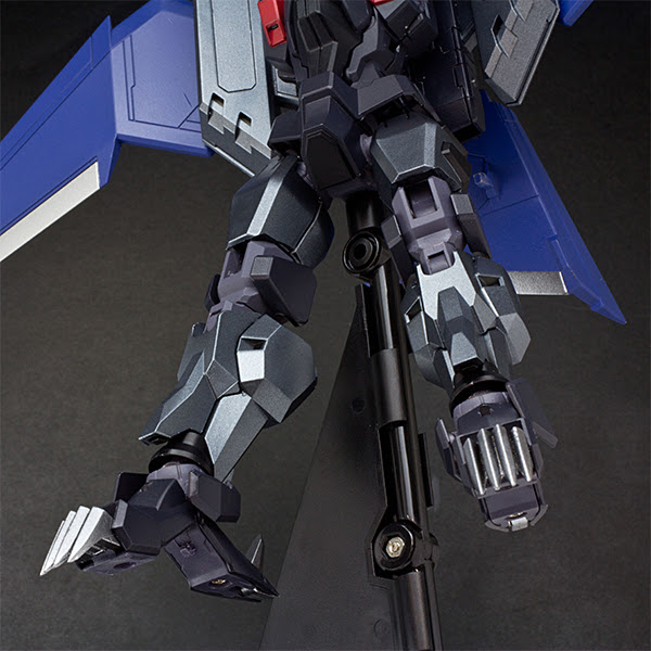 Super Robot News: METAMOR-FORCE Blackwing Official Images | Robot Pilipinas