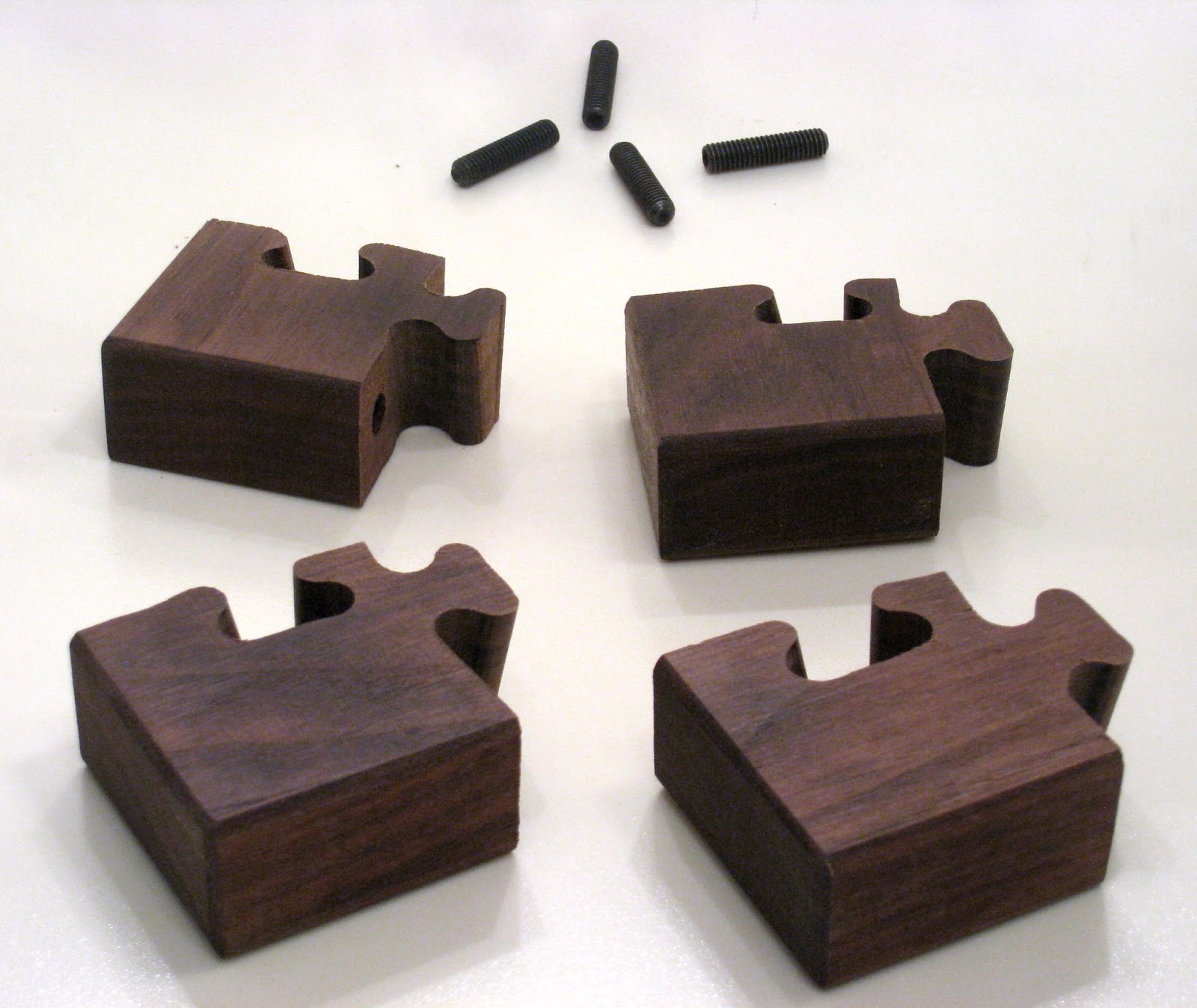 Jerry's Mechanical Puzzle & Brain Teaser Collection: Pinned Wedge Key ...