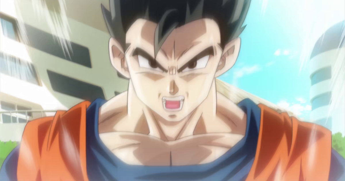 Here's What Ultra Instinct Gohan Could Look Like in 'Dragon Ball Super'