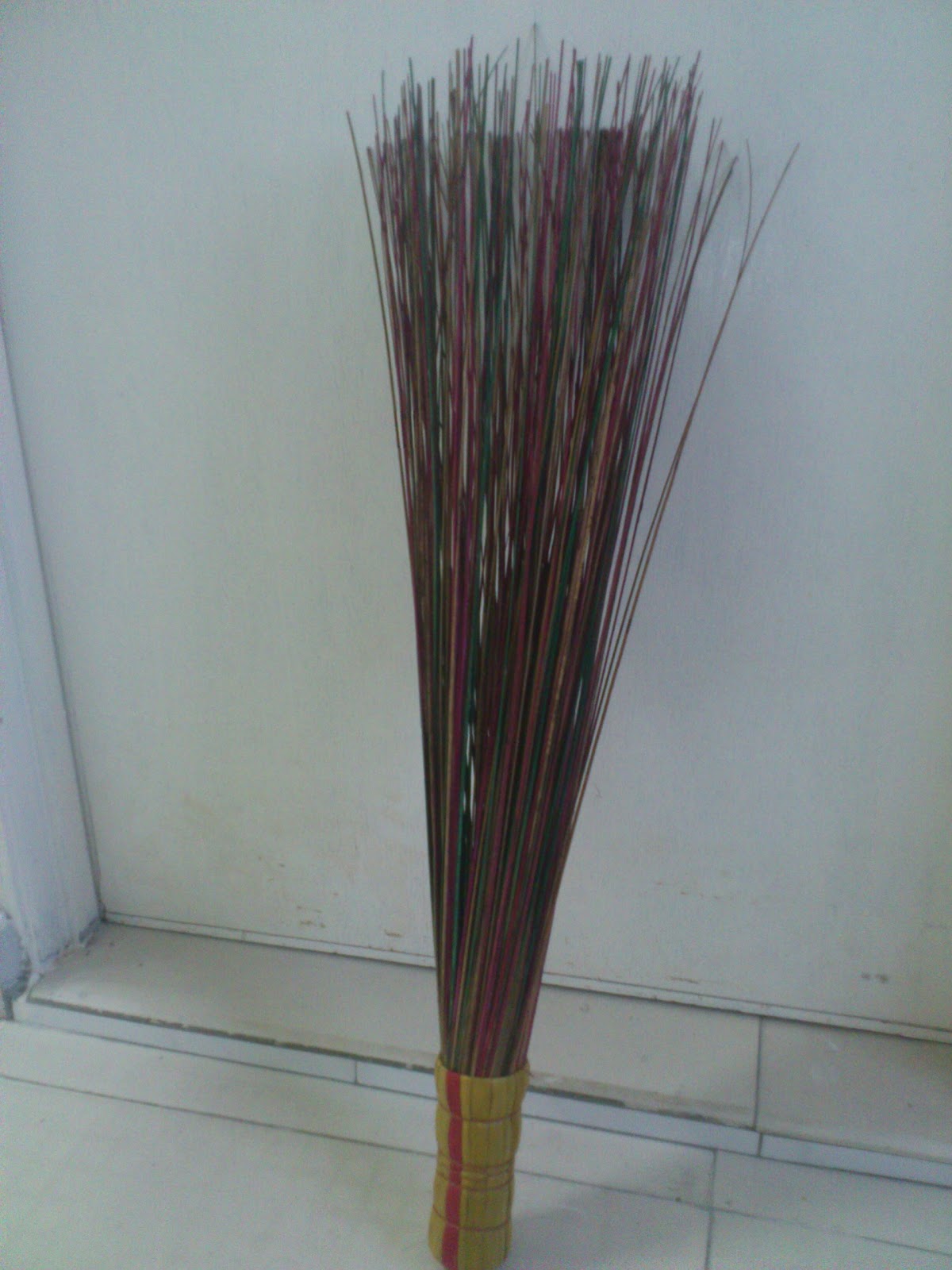 HANYA DZ: D.I.Y Bunga Manggar