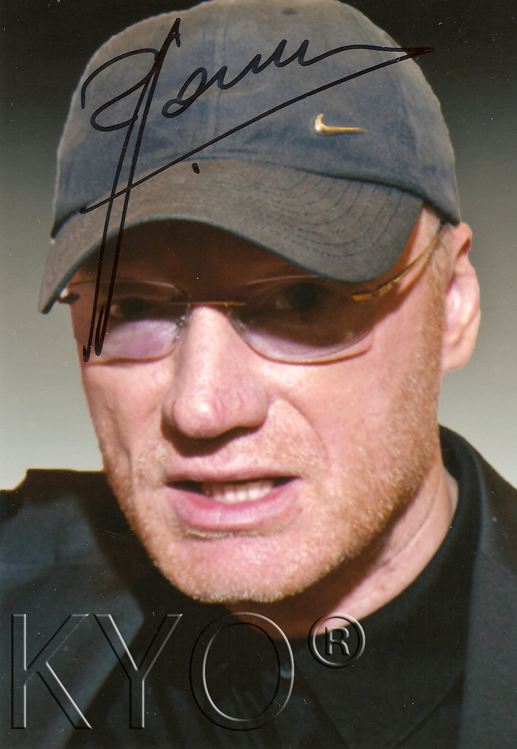 Chris Autographs: Robert Janson