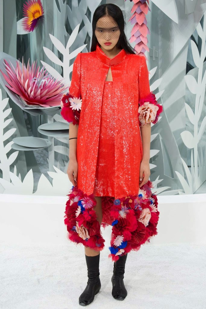 Nicola Loves. . . : The Collections: Chanel Spring 2015 Couture