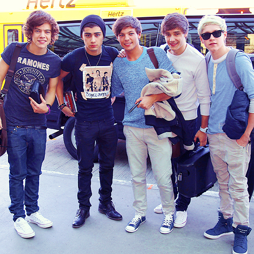 Catherine's blog: Team One Direction