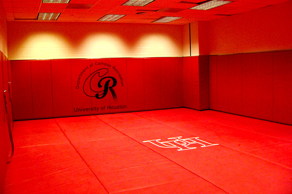 UNIVERSITY OF HOUSTON RECREATIONAL CENTER