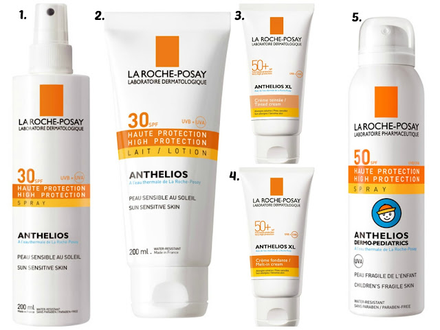 Best Sunscreens for Staying Safe in the Sun | KELLiLASH