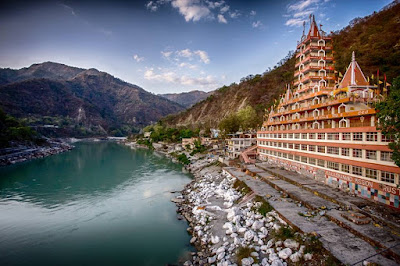 eUttarakhand Tourism: Welcome to Rishikesh in Uttarakhand India