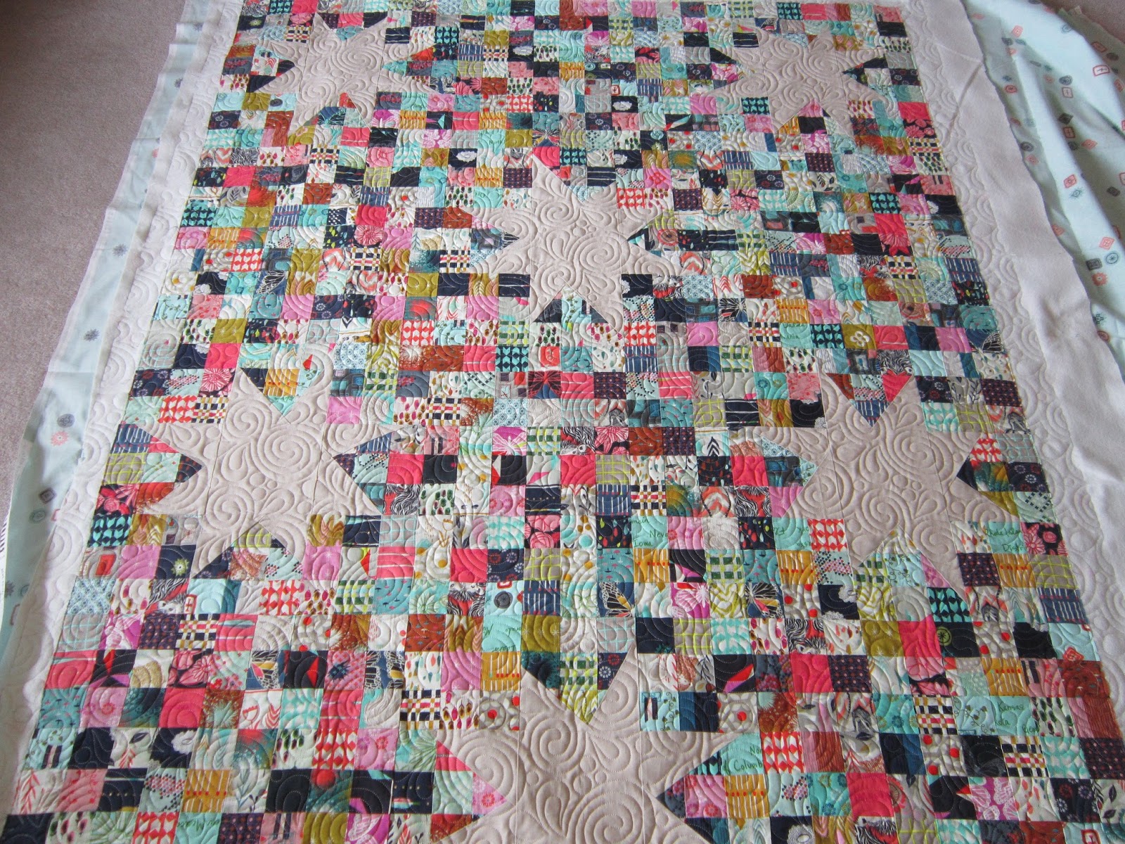 Quilting Is My Bliss: Kathy's Quilts