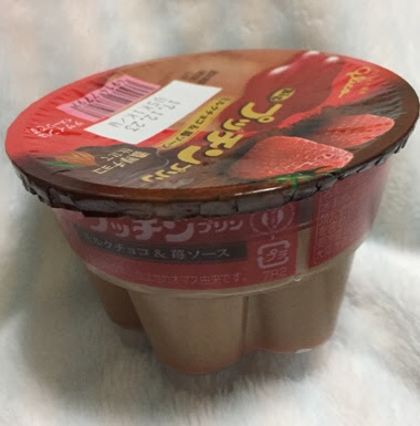 Gluttonous diary ～食いしん坊の日記～: Japanese desserts :Big Pucchin pudding ...