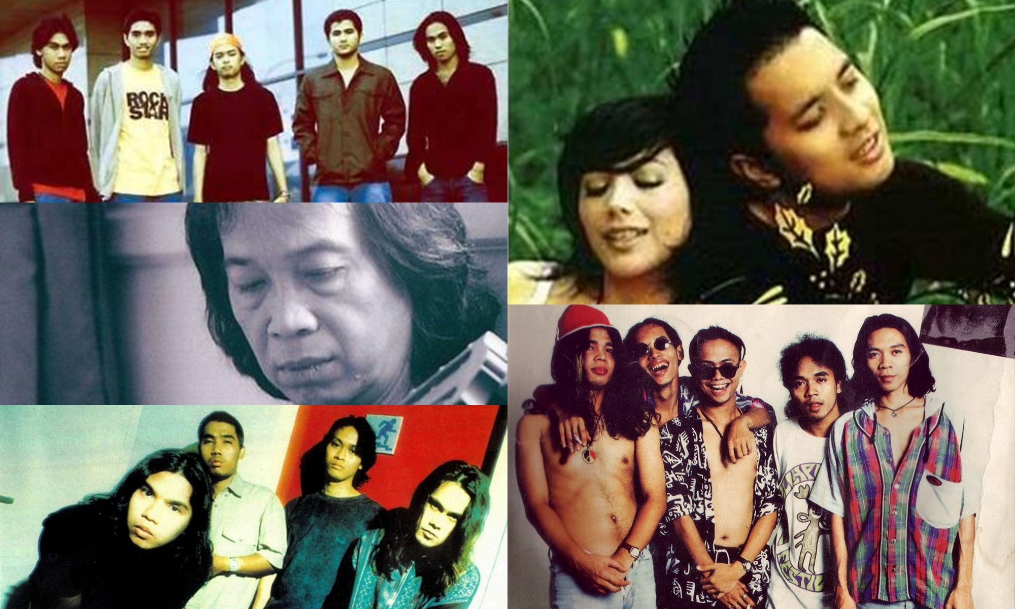 12 Lagu 90an Dari Indonesia Yang Gak Lekang Oleh Waktu! - Rovylicious