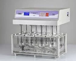 Tablet Dissolution Test in Different Stages (S1, S2 and S3 ...