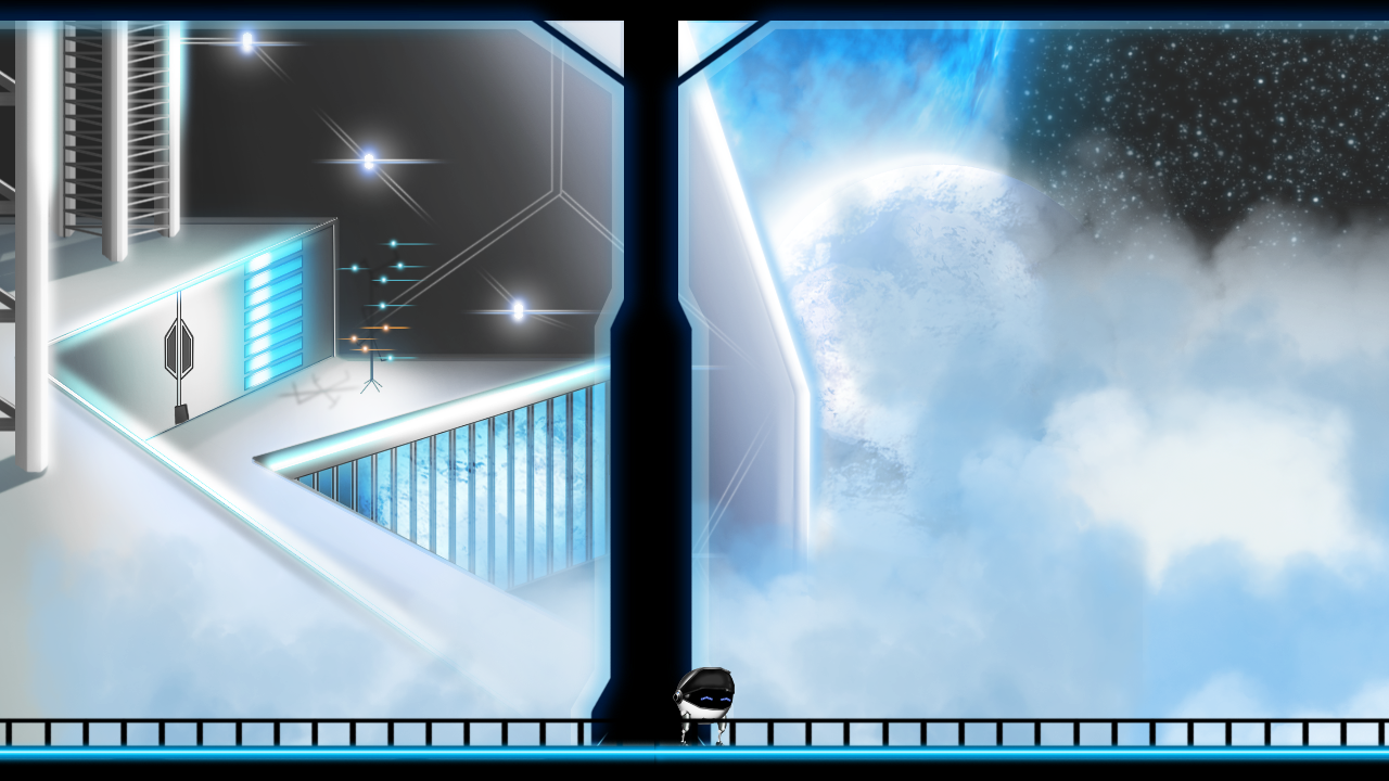 GRAY GAMEPLAY SCREENSHOTS - NOTVIL GAMES