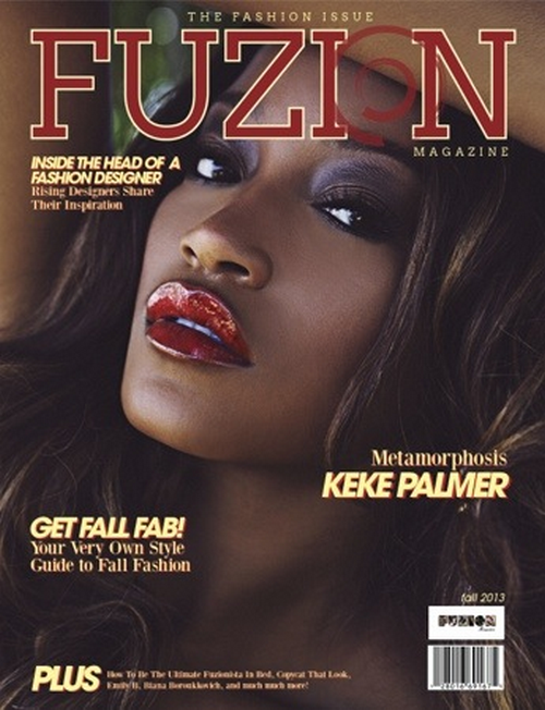 Styling On A Budget: Cover Girl Keke Palmer