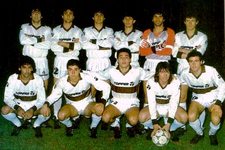 Fútbol en América: Club Atlético PLATENSE