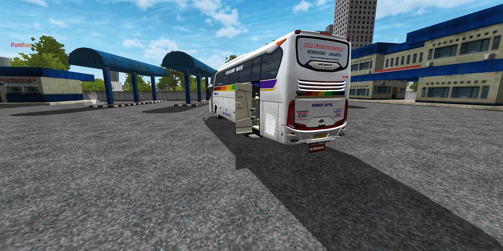 Mod Jetbus 2+ SHD Hino RK8 BUSSID - MASADI.ID