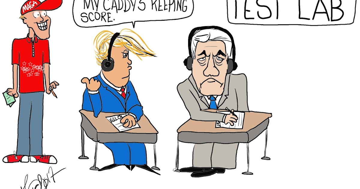 DoinMyToons: IQ Test