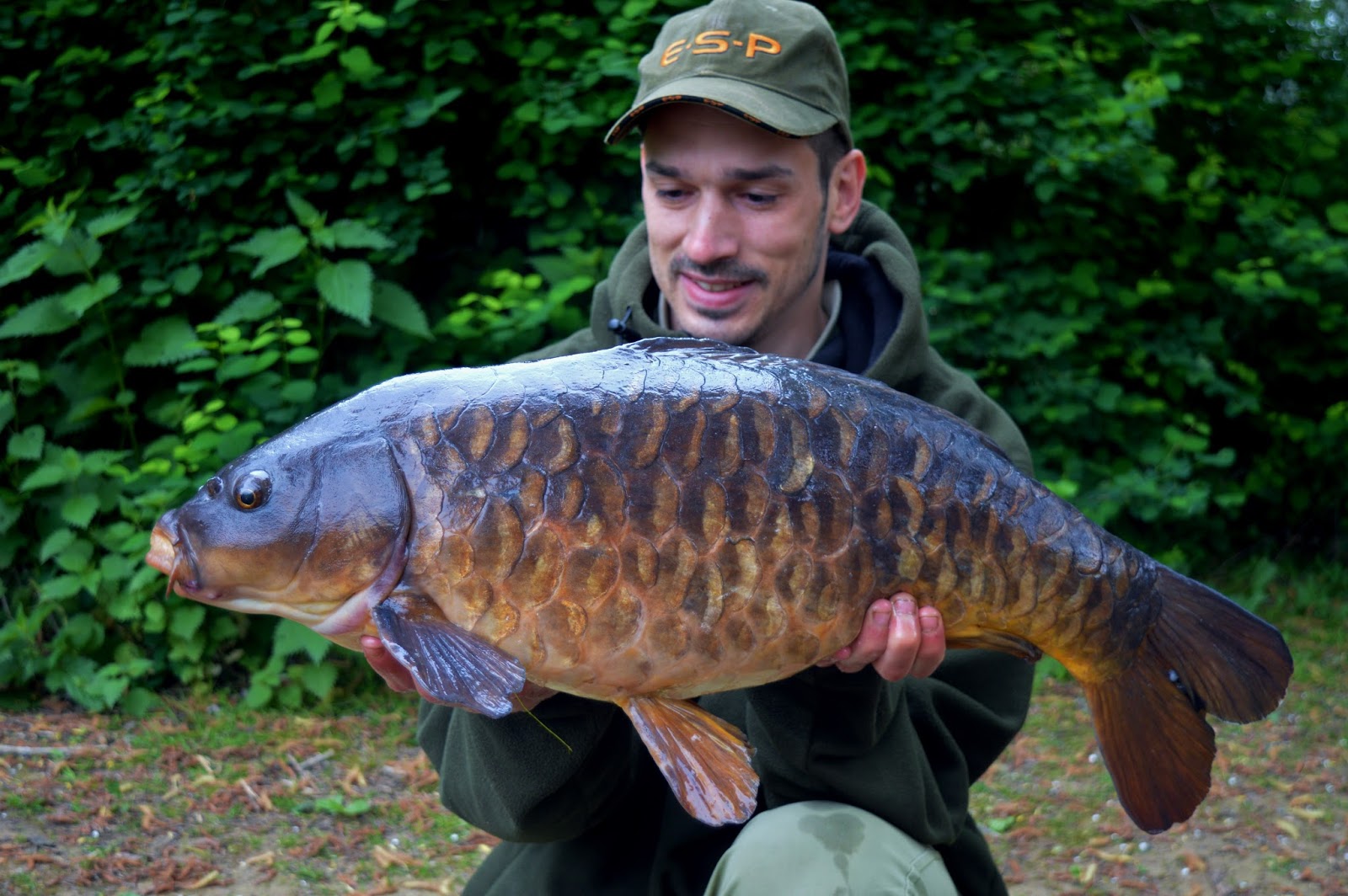 Spring Tench Fishing / Carp Fishing!!!