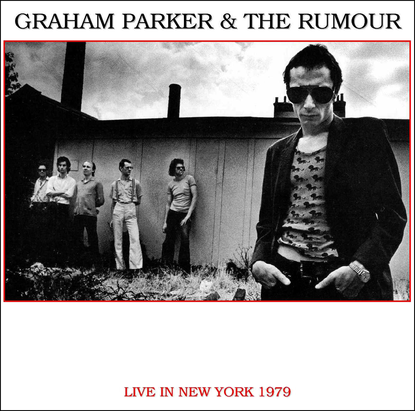 BB Chronicles: Graham Parker & The Rumour - 1979-06-06 - Hempstead NY
