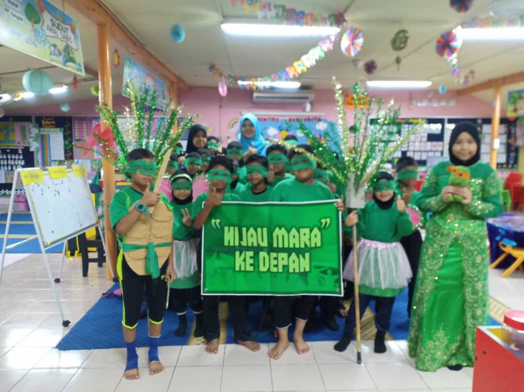 SEKOLAH KEBANGSAAN KUALA KRAI: KoKurikulum