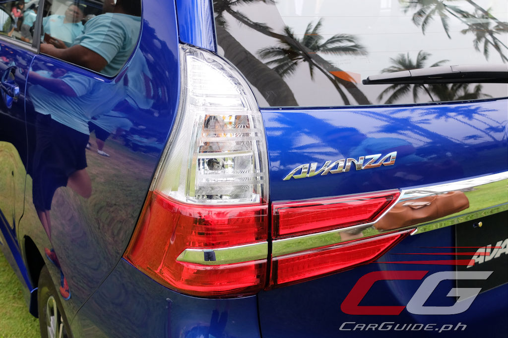 Here's a Closer Look at the 2019 Toyota Avanza (w/ 21 Photos ...