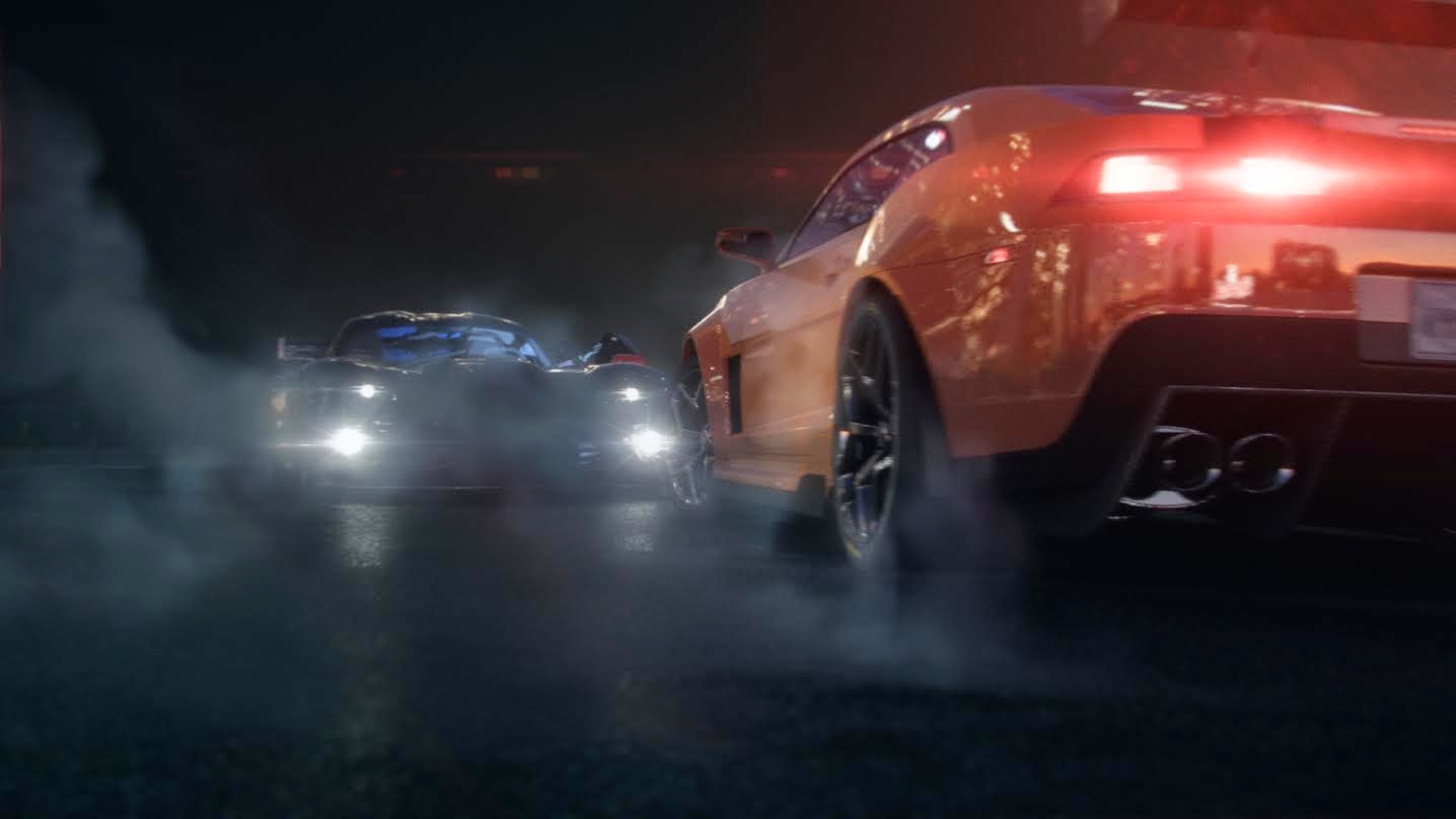 Nitro Nation by Platige Image | Computer Graphics Daily News