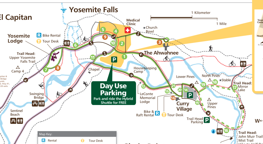 Dennis Dixon is heading West!: Upper Midwest - Day Fourteen (Yosemite ...