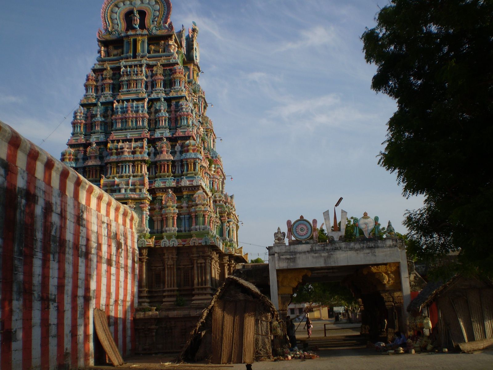 Tamilnadu Tourism: Adi Jagannatha Perumal Temple, Thirupullani ...