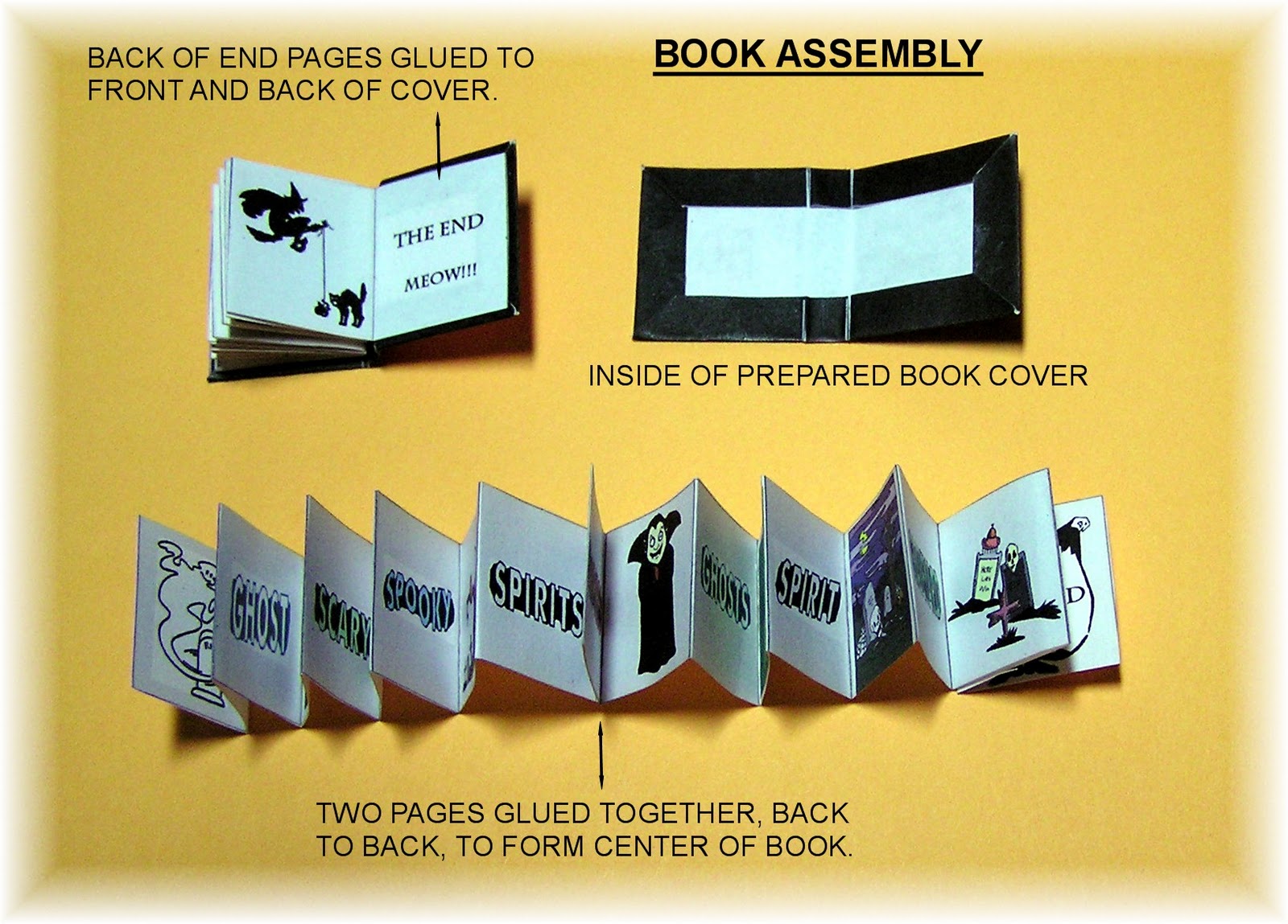 DYI DOLLHOUSE MINIATURES: A HALLOWEEN PEDDLER'S CART