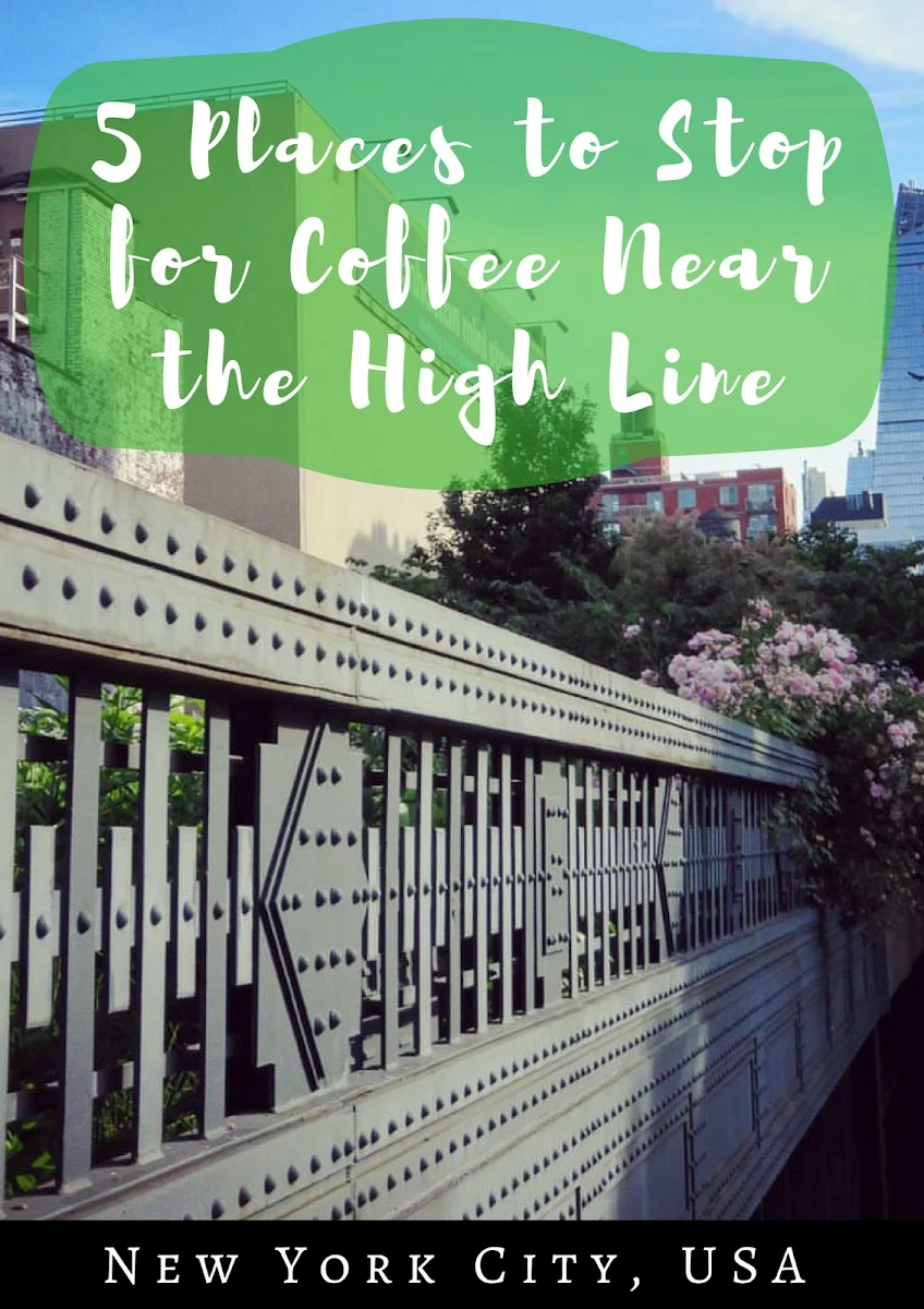 High Line Coffee: 3 Great Places for a Caffeine Break on the NYC Rail ...