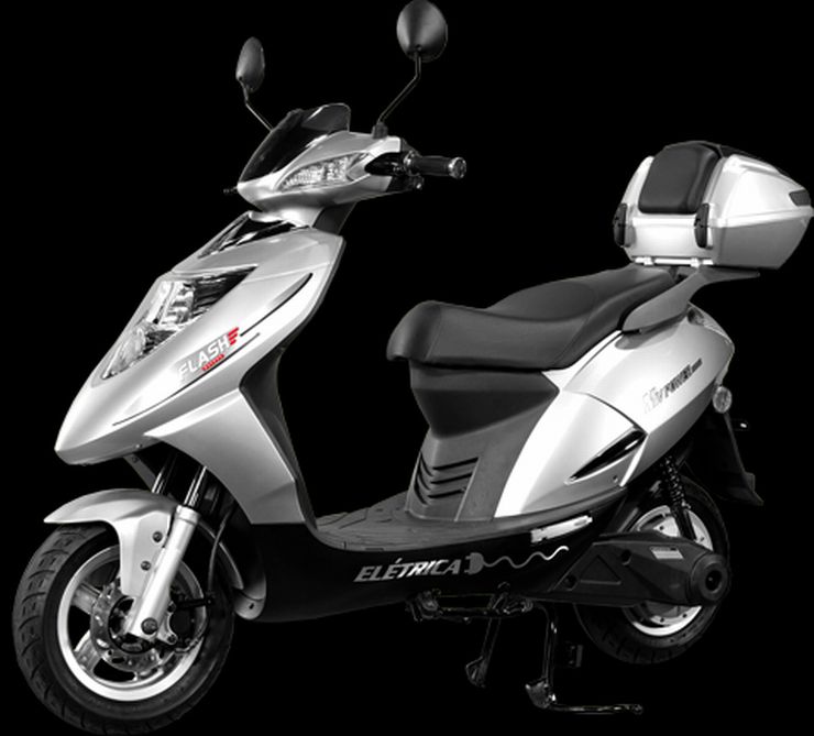 Motos CBA: Flash Motors: Modelos