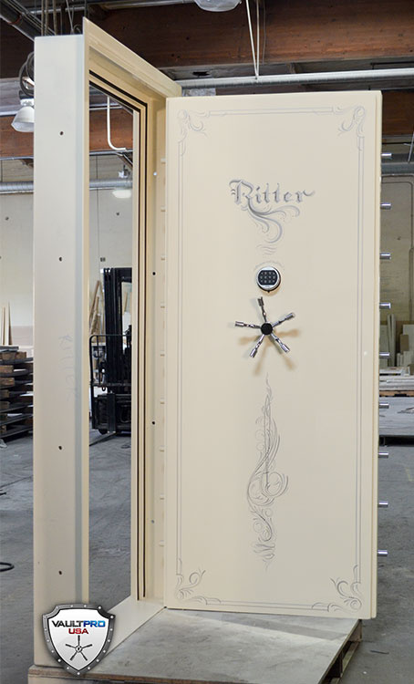 Safe and Vault Door Reviews and How To's: Custom Safes, Vault Doors and ...