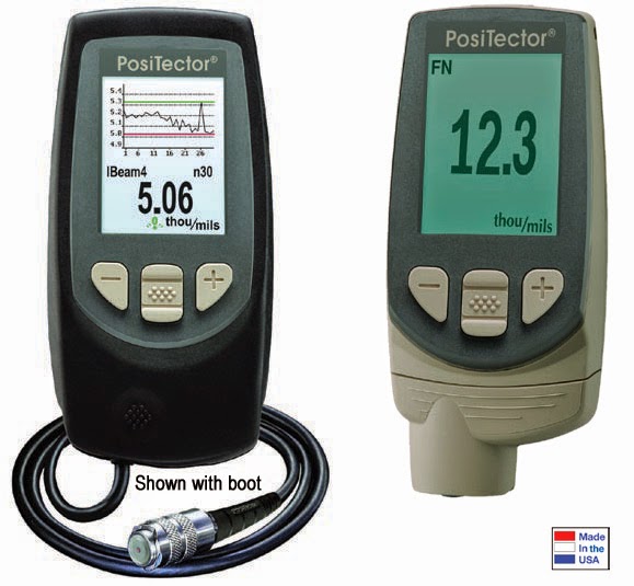 Hiệu Chuẩn Coating Thickness Gauge Kett, Elcometer, Fischer, Mitutoyo ...