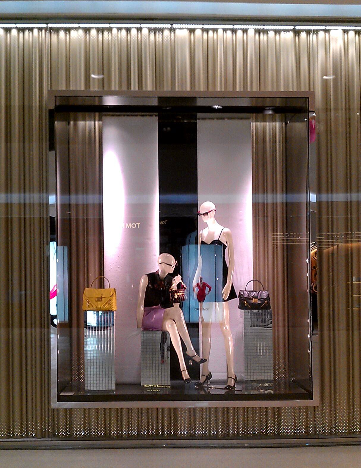 miu miu, Central Embassy Bangkok