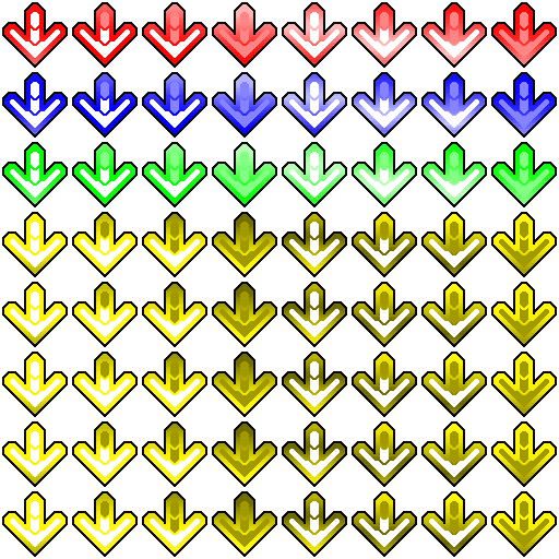 ReplyStudio: StepManiaでDDRを再現