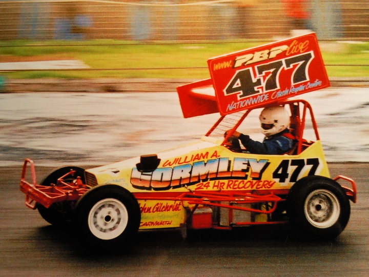 News and Features: Cars - Stuart Gilchrist