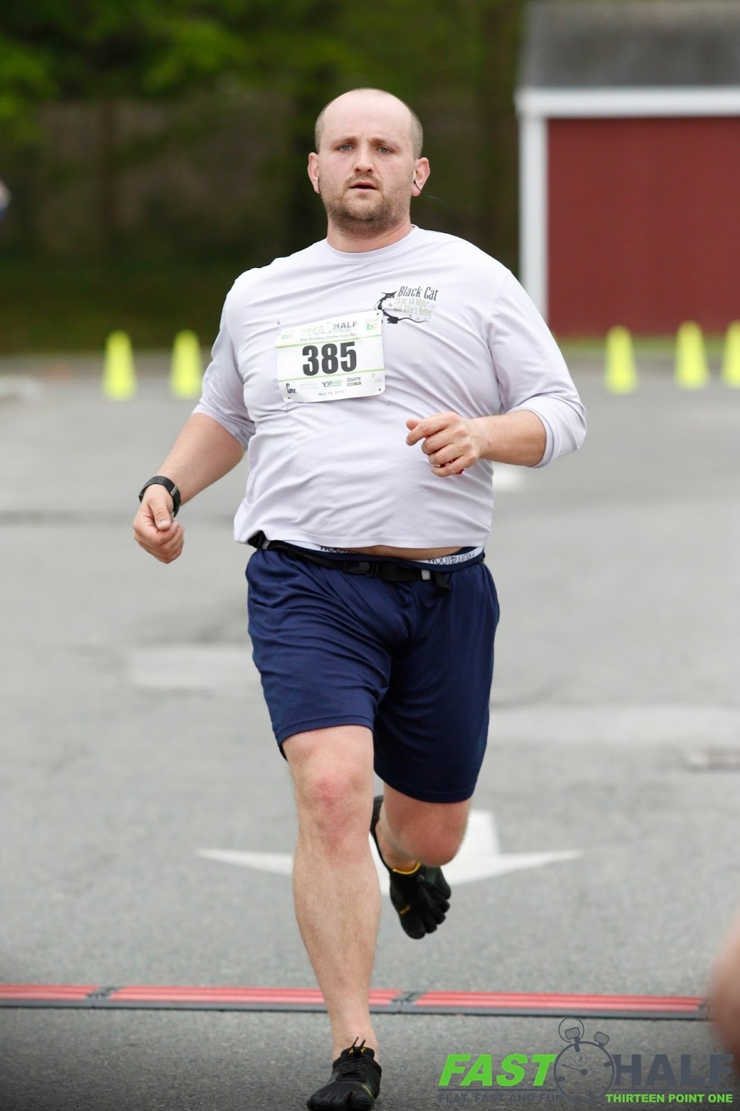 Tales of Running: The First 5 Years...1000s of Miles Later