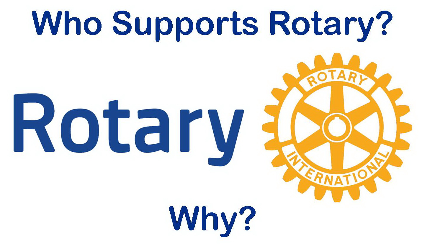 Retention Central: Does Rotary International Really Understand Who Its ...