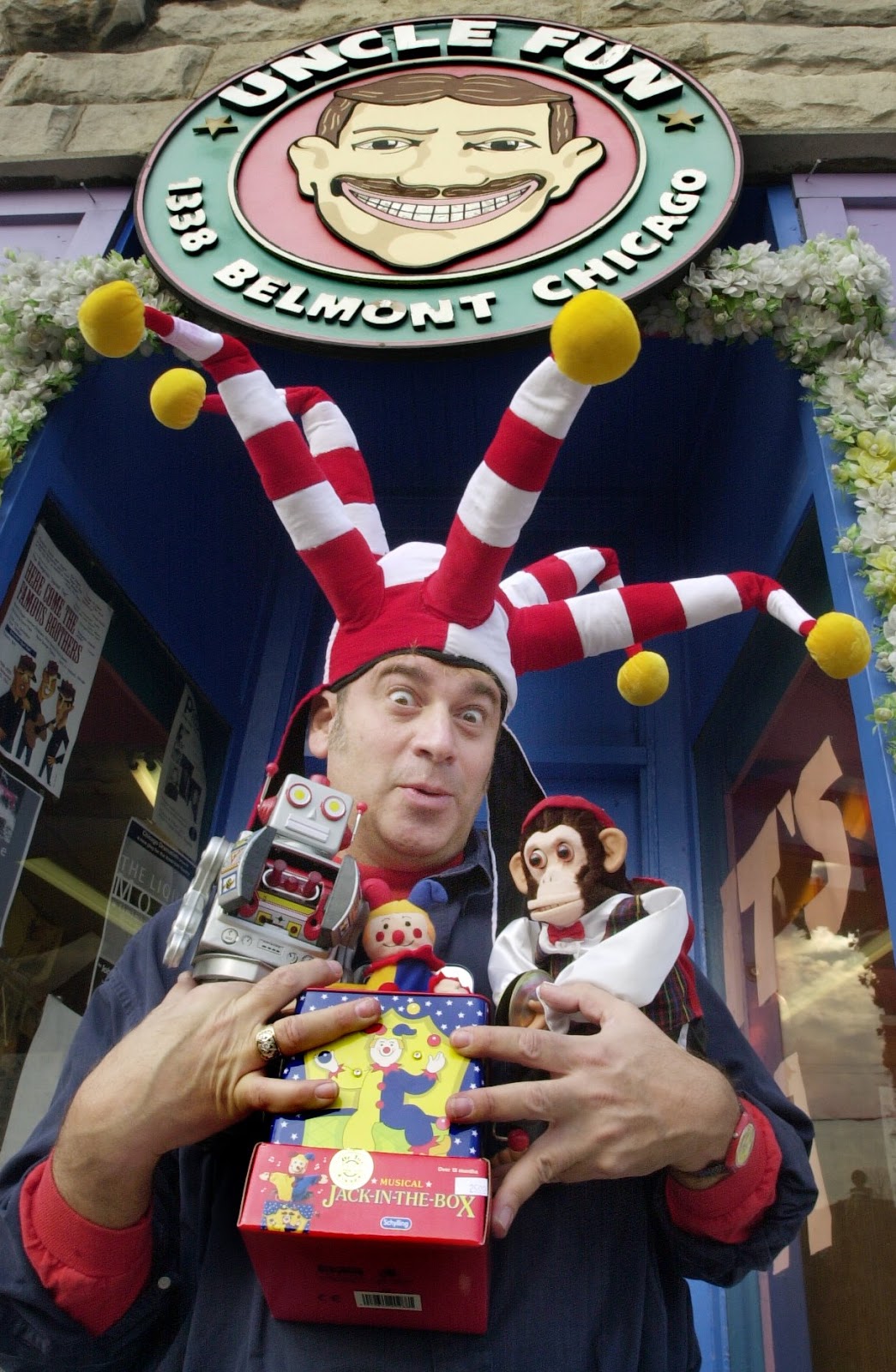 DADaPalooza: Uncle Fun- Film Premiere on June 10