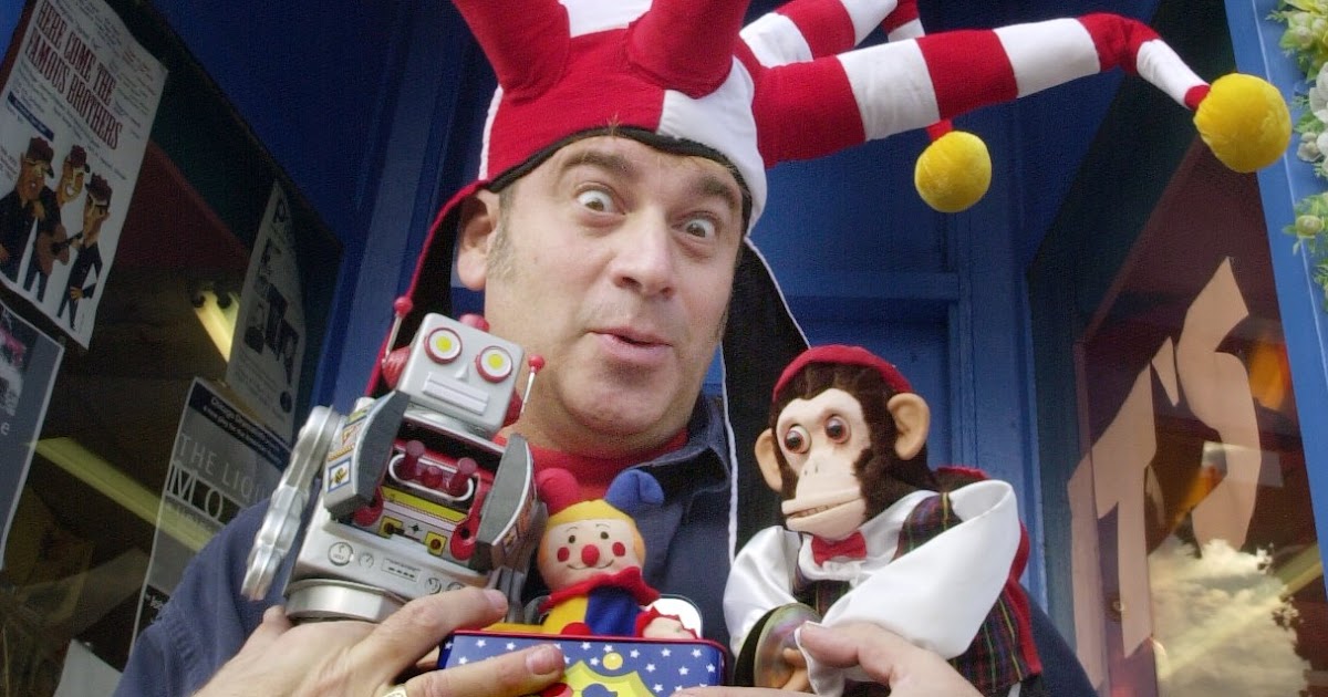 DADaPalooza: Uncle Fun- Film Premiere on June 10