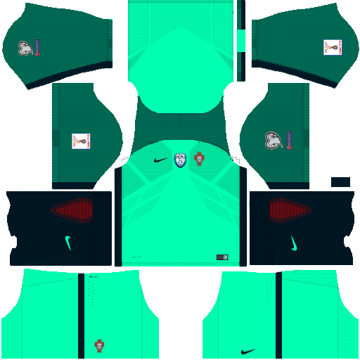 Portugal Kits FiFa World Cup Russia 2018