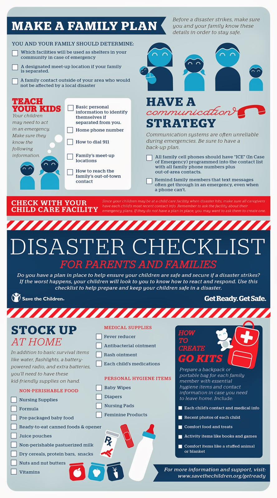 Hurricane Preparedness and Save the Children - My Mini Adventurer