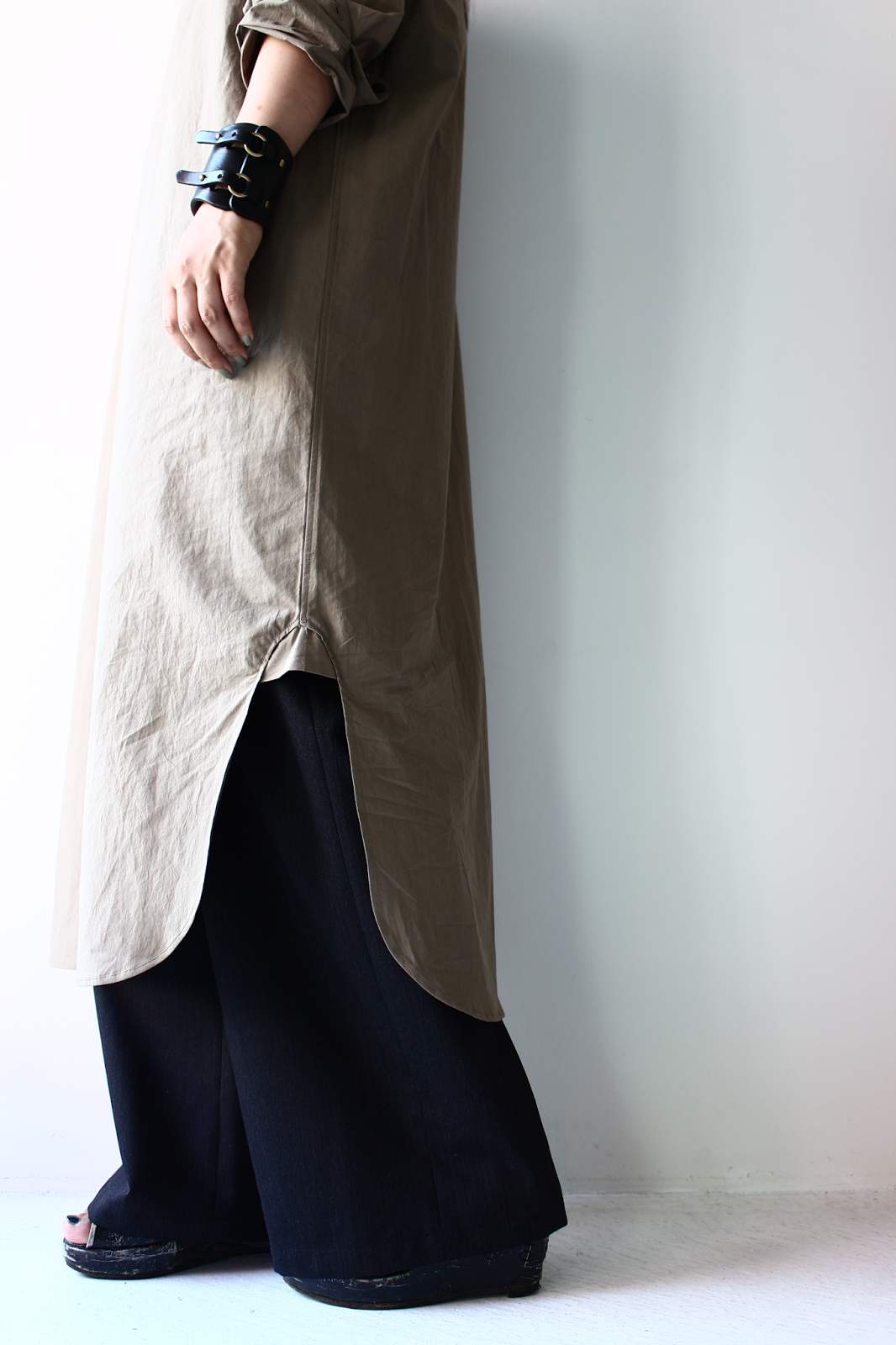 isle: 【mui】STYLING