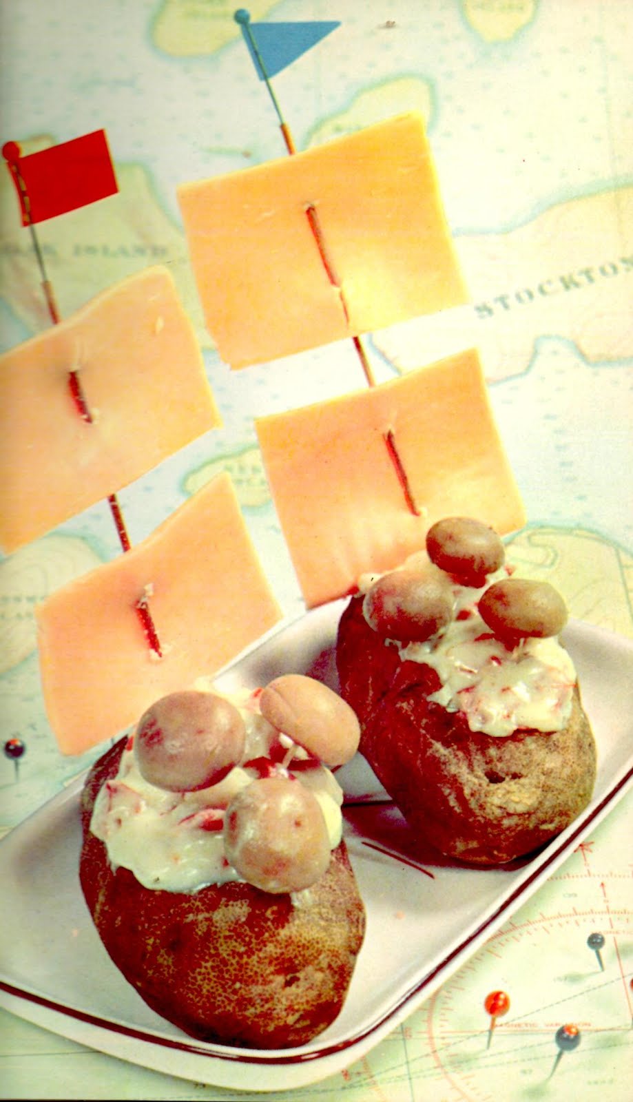 *~my house is cuter than yours~*: Jr. Potato Boats