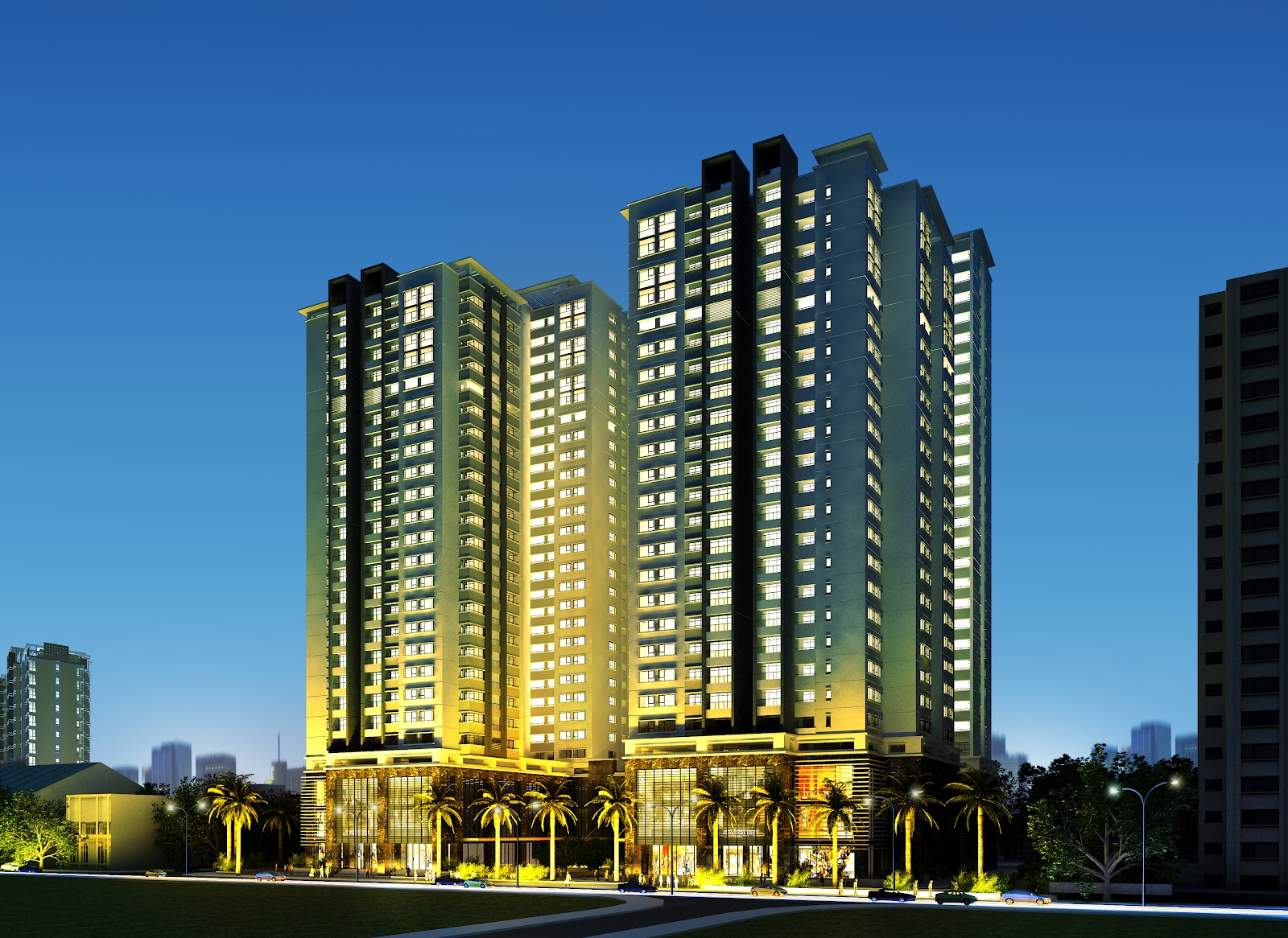 Chung cư CCV Building Khuất Duy Tiến giá gốc có CK - Hotline: 0914.628.160