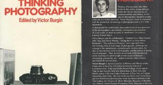 Lynn's Photography Journey: Research: Victor Burgin