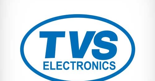 tvs electronics vector logo | designway4u